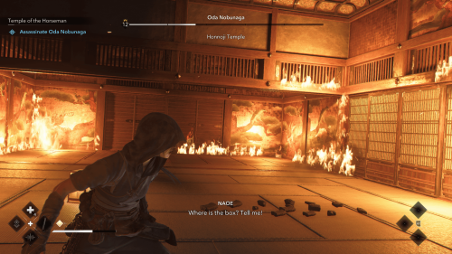 Assassin's Creed Shadows | Interface In Game | Video game UI