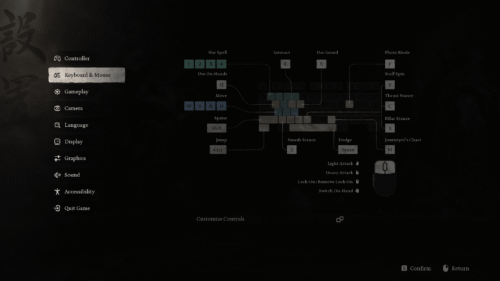 Black Myth: Wukong | Interface In Game | Video game UI