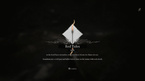 Black Myth: Wukong | Interface In Game | Video game UI