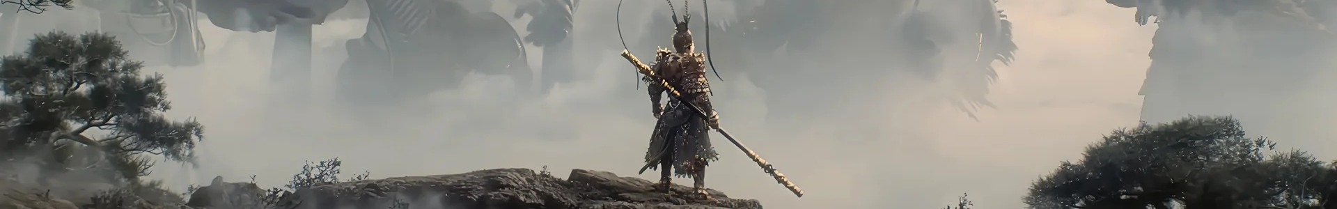 Black Myth: Wukong | Interface In Game | Video game UI