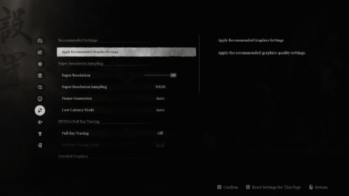 Black Myth: Wukong | Interface In Game | Video game UI