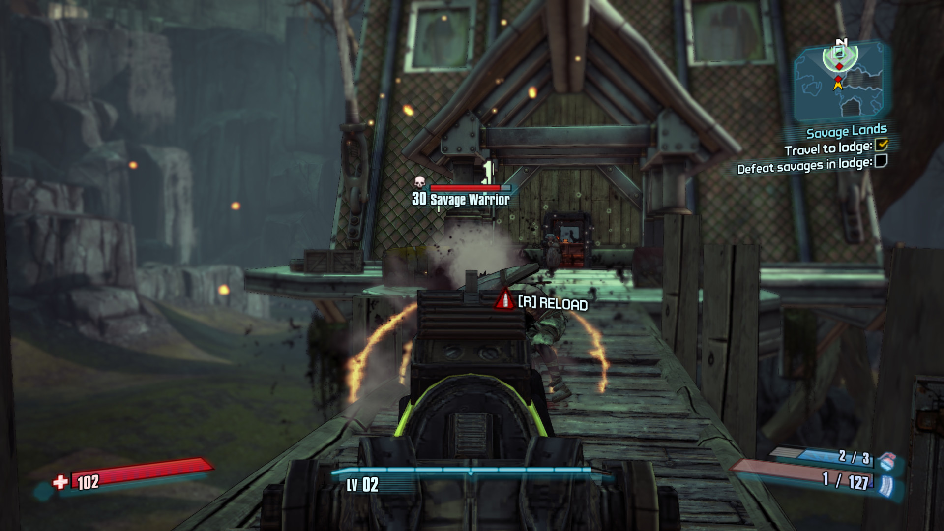 Damage Borderlands 2 Interface In Game Damage Borderlands 2 Interface In Game