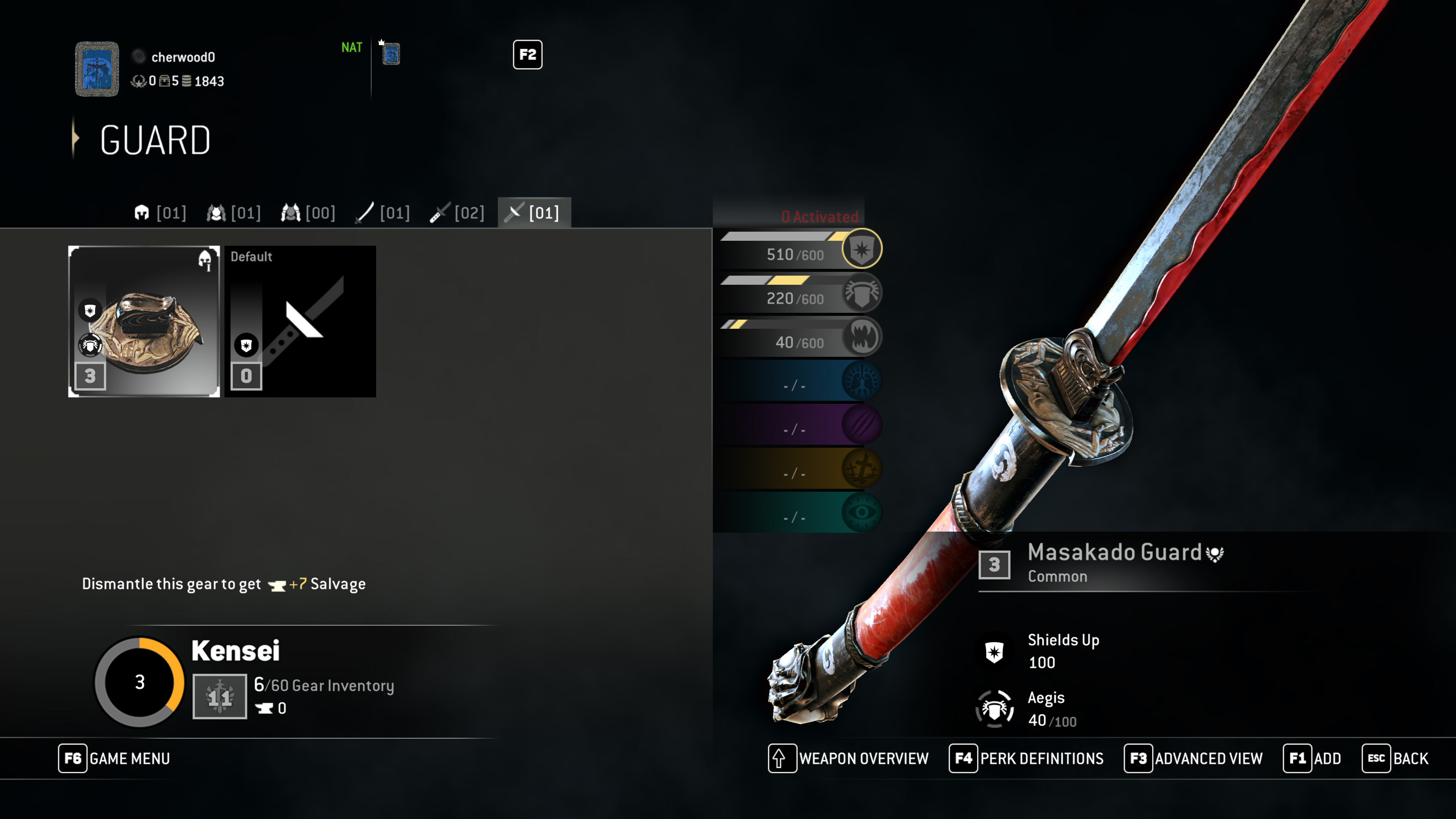 For Honor Weapons List | Weapons – NRKDQN