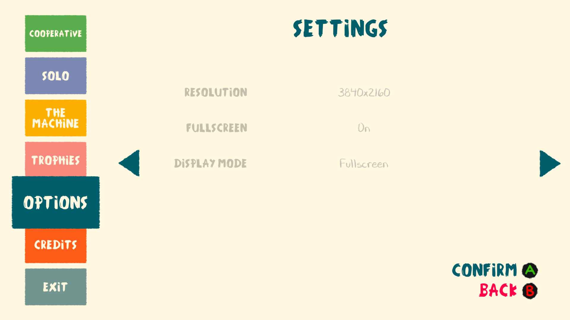 Video Heave Ho Interface In Game Video Heave Ho Interface In Game