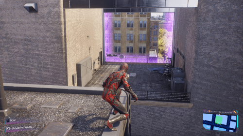 Marvel's Spider-Man 2 | Interface In Game | Video game UI