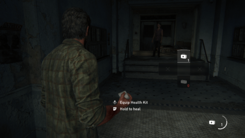 The Last of Us | Interface In Game | Video game UI