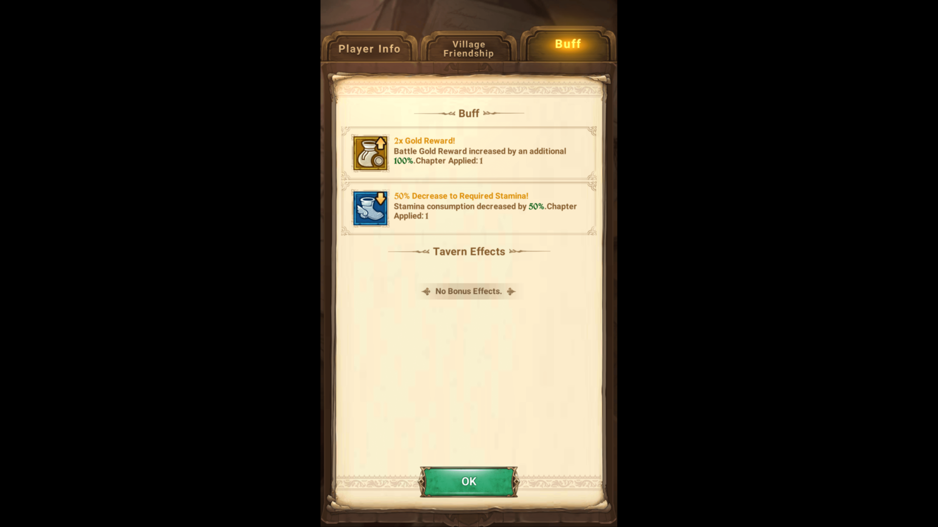 Buff - The Seven Deadly Sins: Grand Cross | Interface In Game