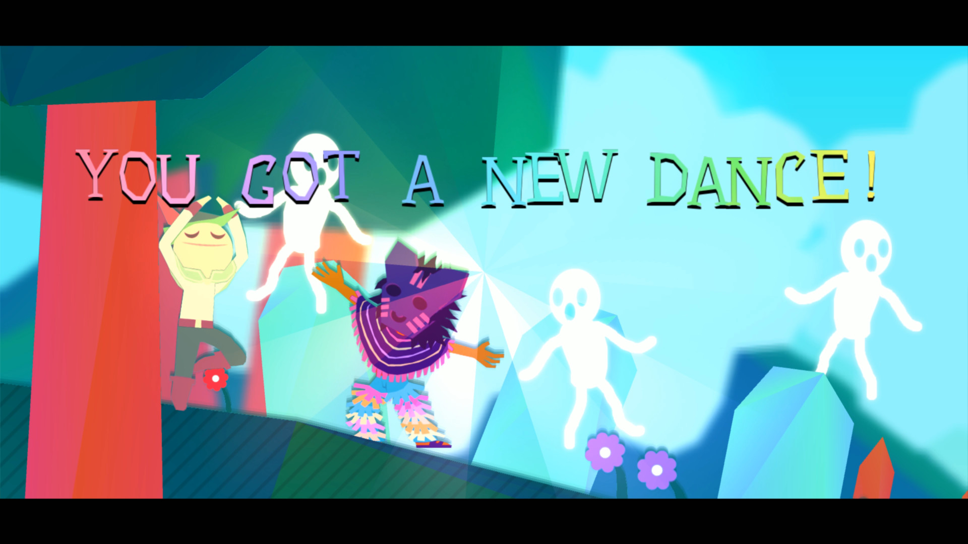 New Dance Wandersong Interface In Game New Dance Wandersong Interface In Game